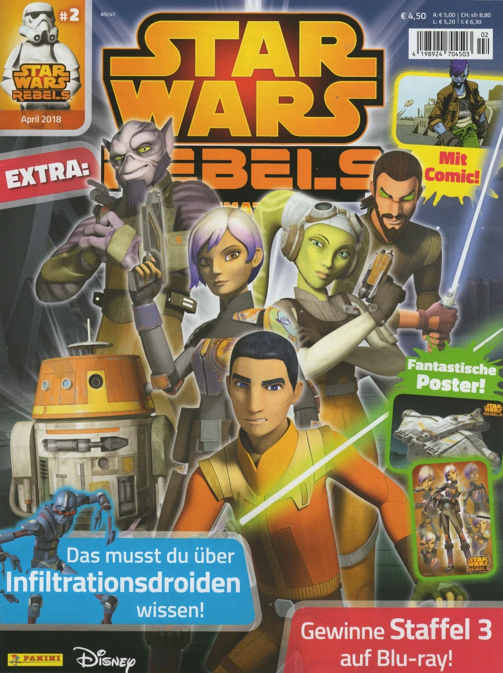 Star Wars Rebels Animation 2 | Wookieepedia | Fandom