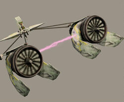 TurboDyne 99-U | Star Wars Wiki | Fandom