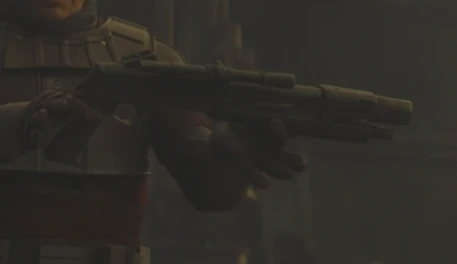 BARM-ST12 Scattergun | Star Wars Wiki | Fandom