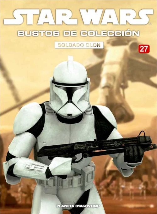 Star Wars Bust Collection 27 | Wookieepedia | Fandom