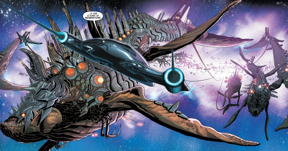 Whale-ship | Wookieepedia | Fandom