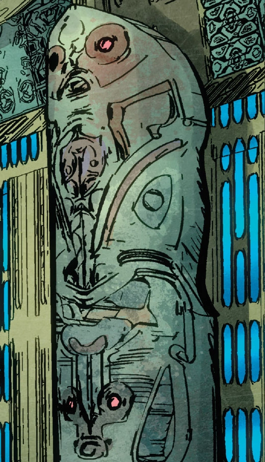 Gungan fertility totem | Wookieepedia | Fandom