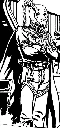 Laerron Woern | Wookieepedia | Fandom