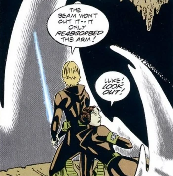 Lake Spirit of Mimban | Wookieepedia | Fandom