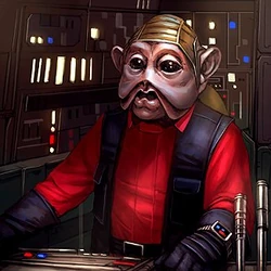 Lando Calrissian Copilot