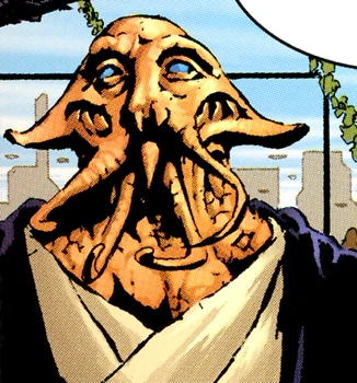 Unidentified Quarren Jedi student | Wookieepedia | Fandom