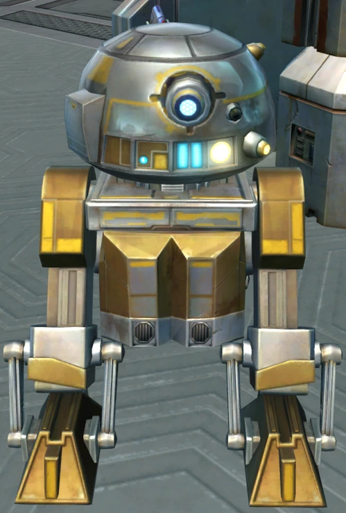 P3-R1 | Wookieepedia | Fandom
