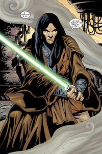 Quinlan Vos | Wookieepedia | Fandom