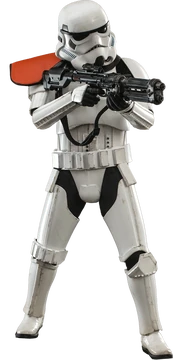 stormtrooper description