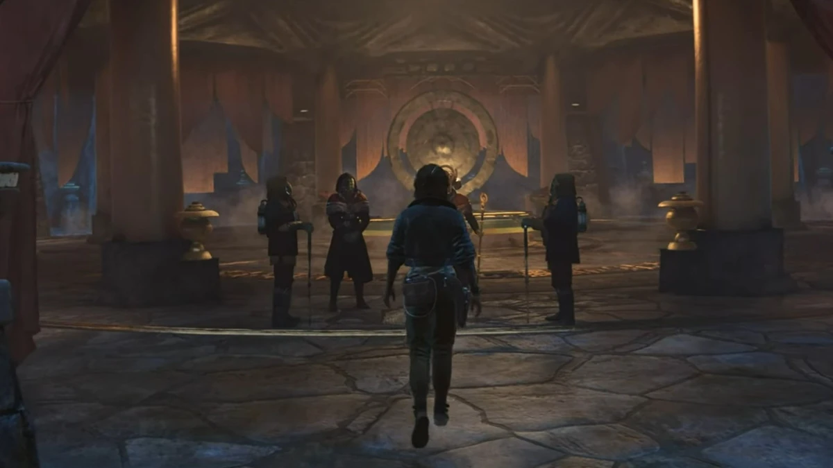 Throne room (Ashiga Clan Stronghold) | Wookieepedia | Fandom