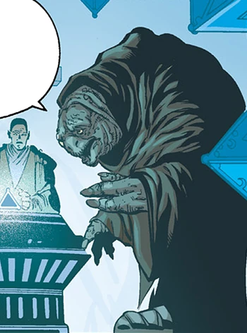 Caretaker of First Knowledge | Wookieepedia | Fandom