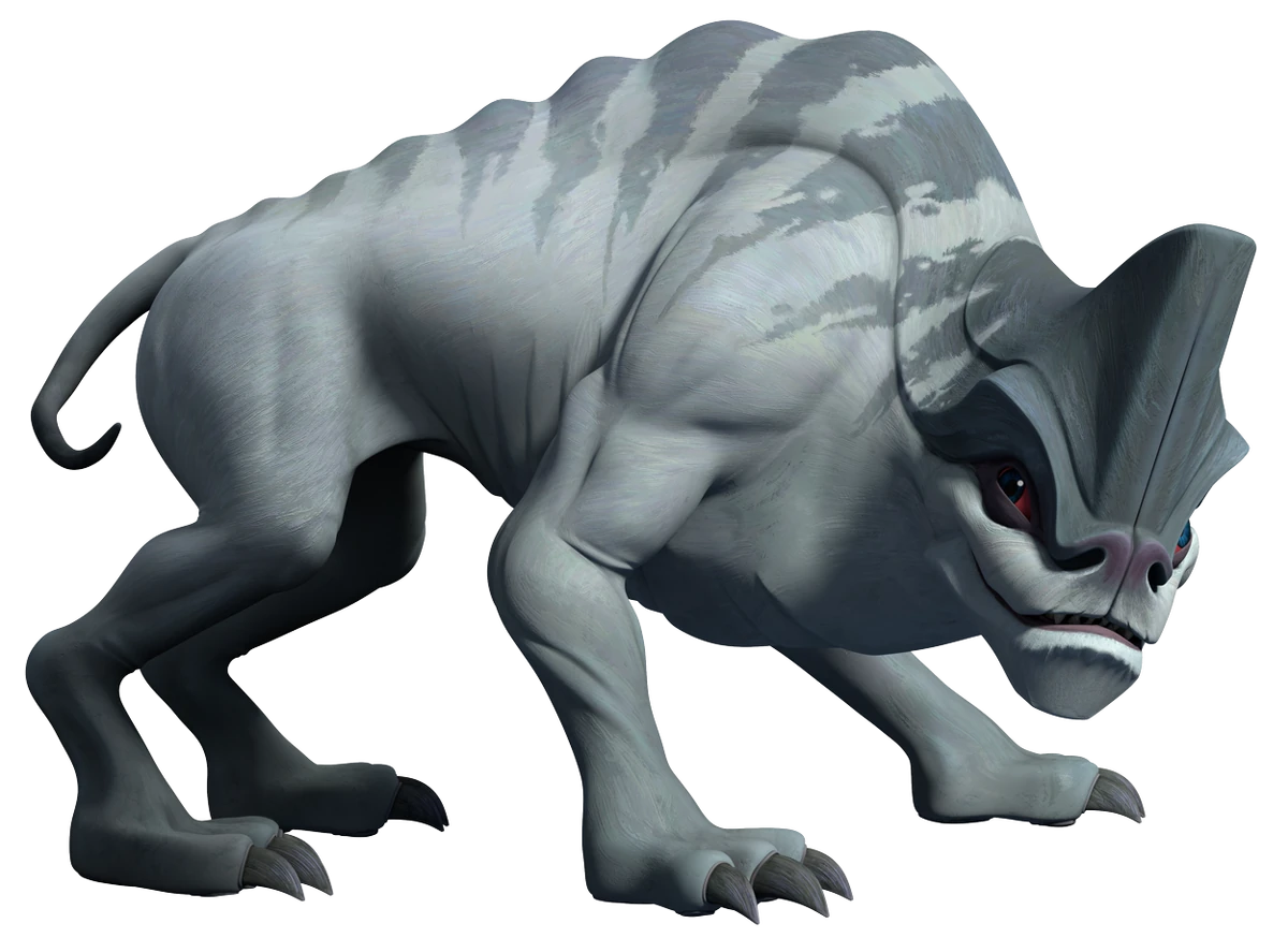 Lurca hound | Wookieepedia | Fandom