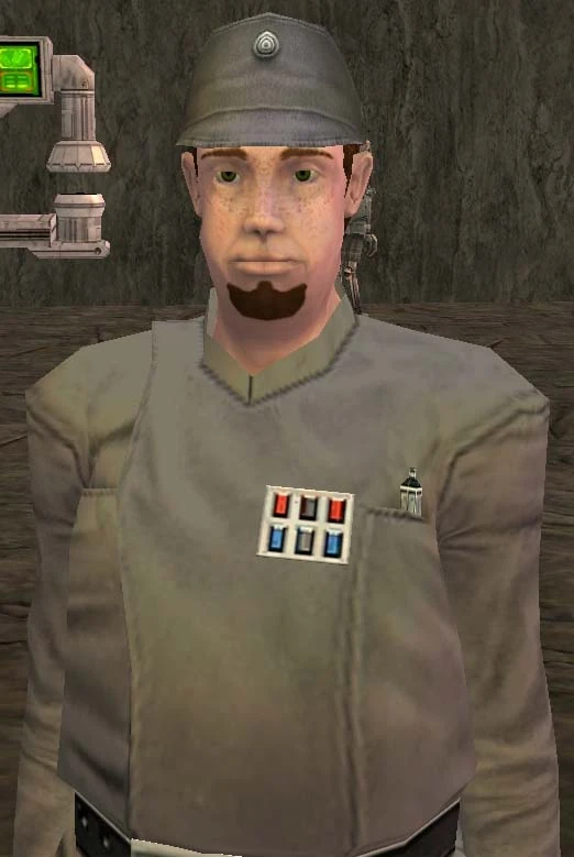 Dac Axfow | Wookieepedia | Fandom