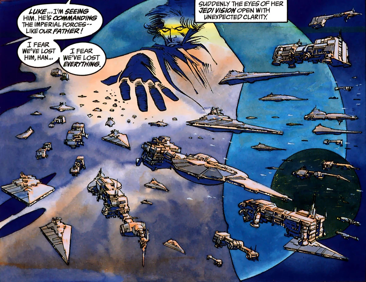 Shadow Hand Fleet | Wookieepedia | Fandom