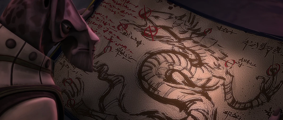 Dug (language) | Wookieepedia | Fandom