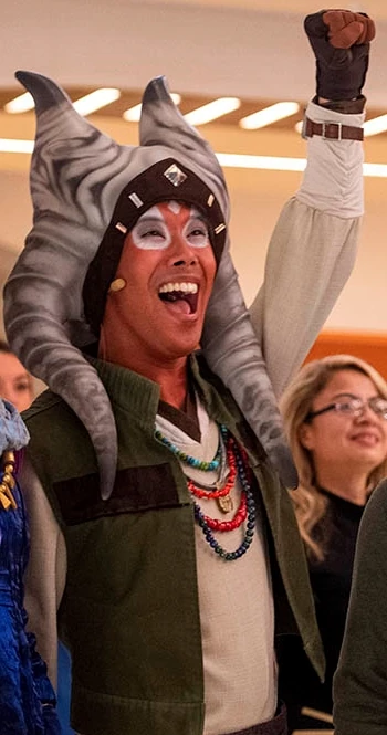 Sandro Alimander | Wookieepedia | Fandom