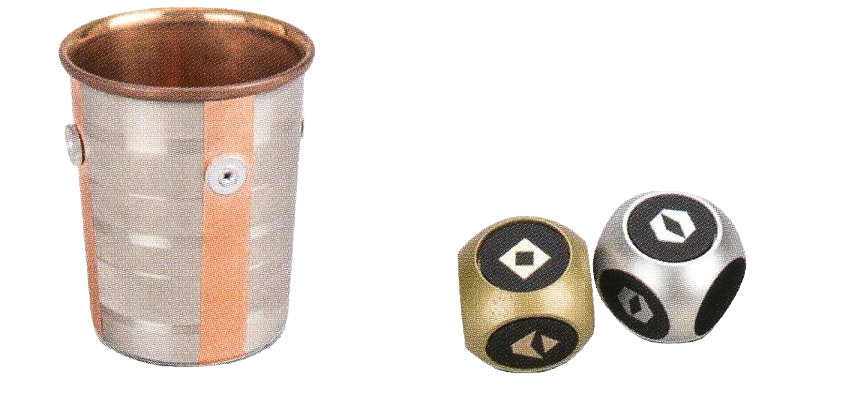 Hazard Toss dice | Wookieepedia | Fandom