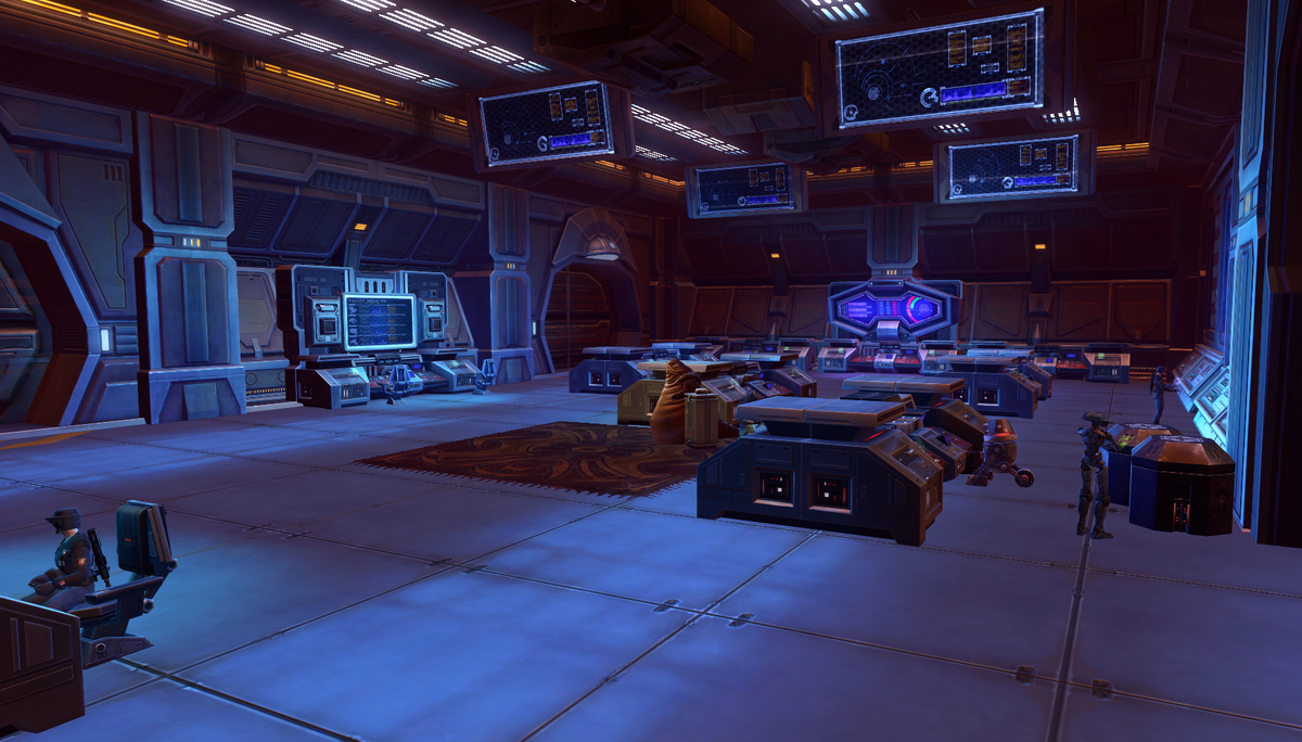 Imperial data center | Wookieepedia | Fandom