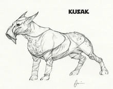 Kusak | Wookieepedia | Fandom