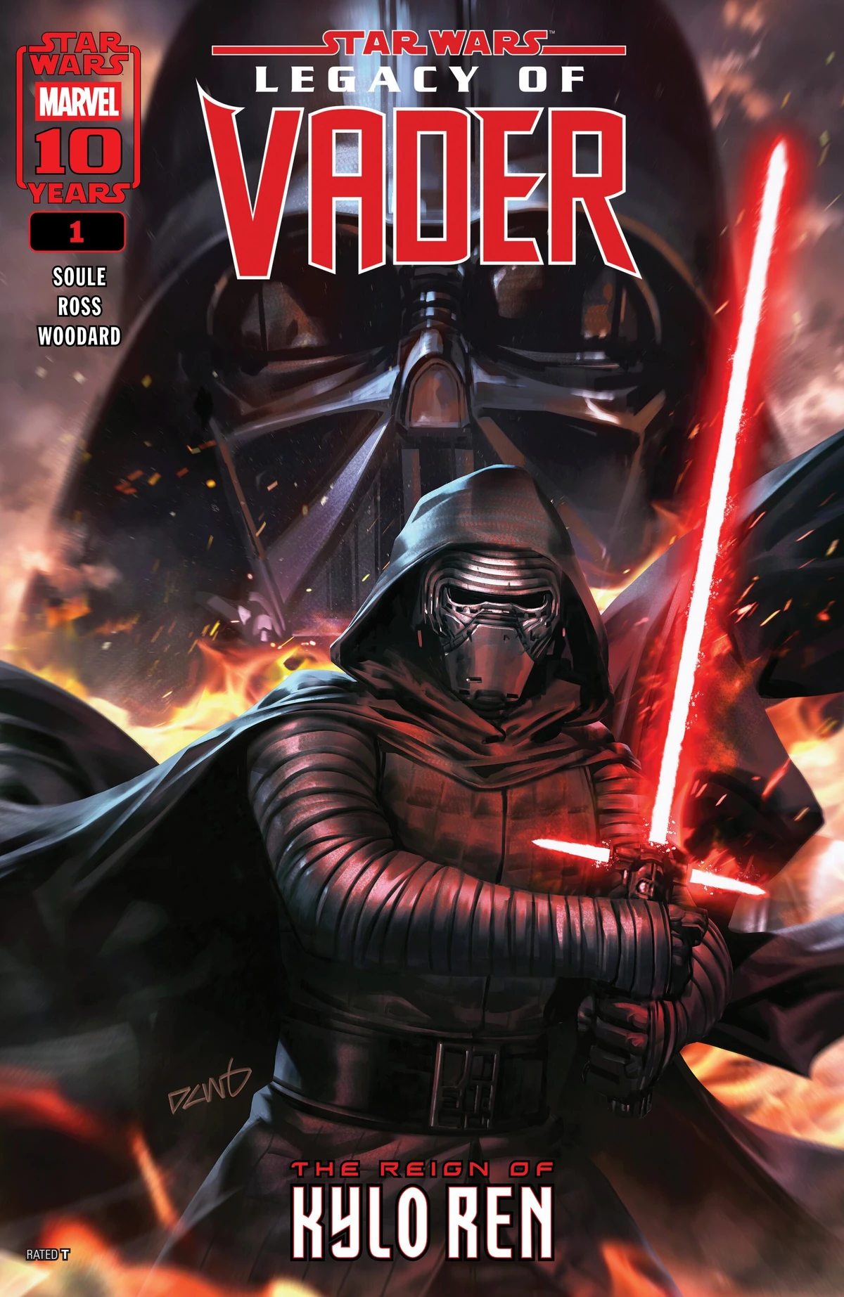 Legacy of Vader 1 | Wookieepedia | Fandom