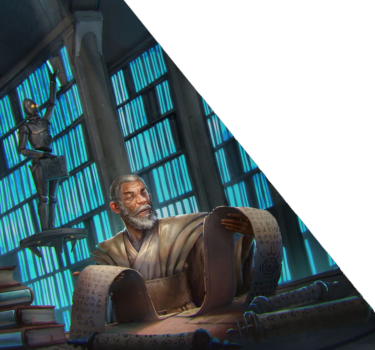Librarian | Wookieepedia | Fandom