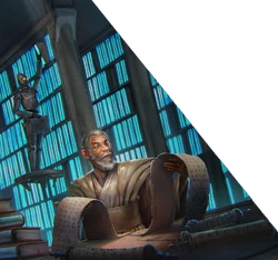 Librarian | Wookieepedia | Fandom