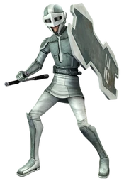 Mandalorian Guard | Wookieepedia | Fandom