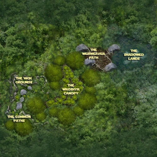 Rryatt Trail | Wookieepedia | Fandom