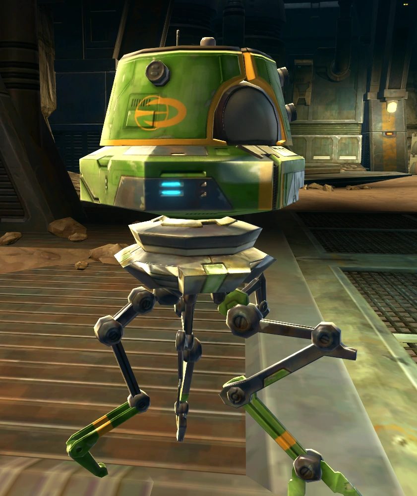 SP-15 Surveillance Droid | Wookieepedia | Fandom