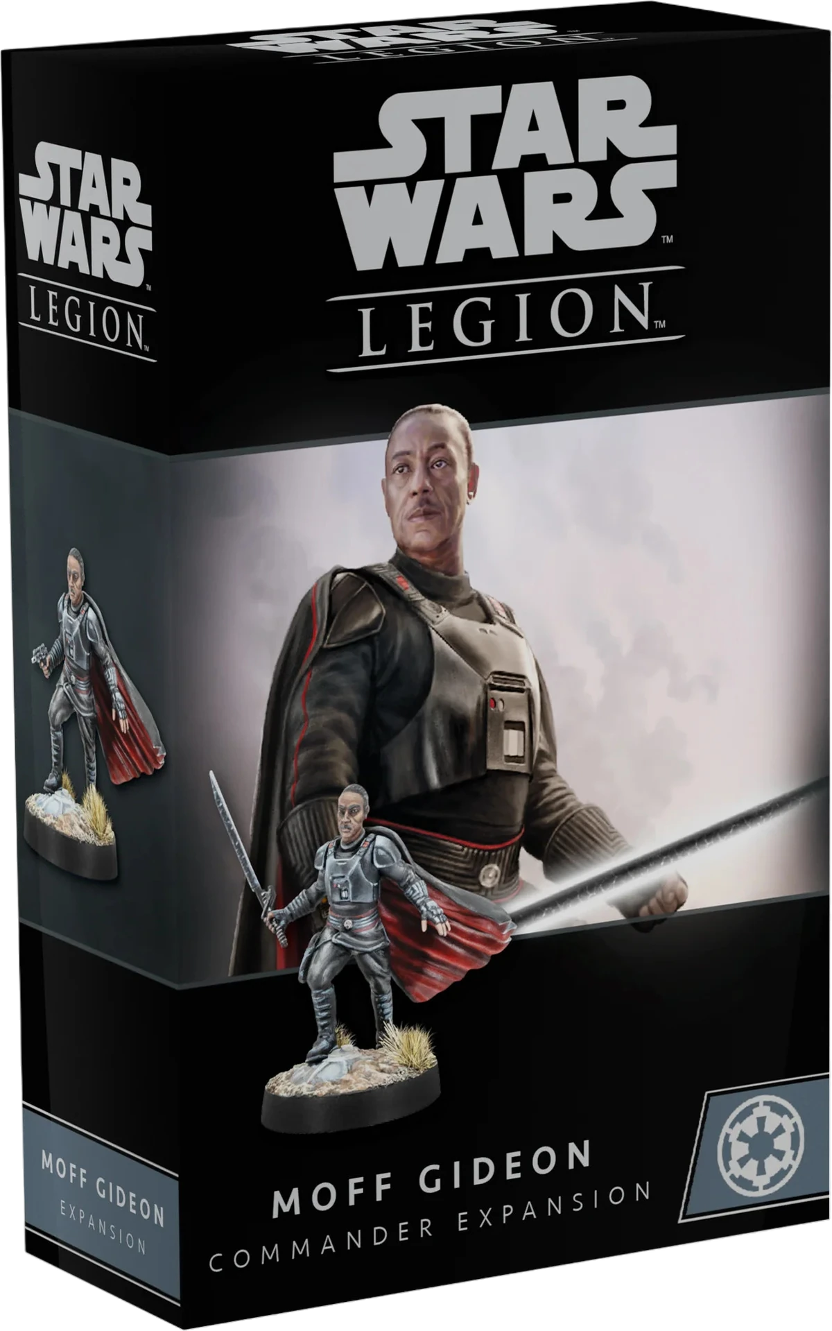 Moff Gideon Commander Expansion | Wookieepedia | Fandom