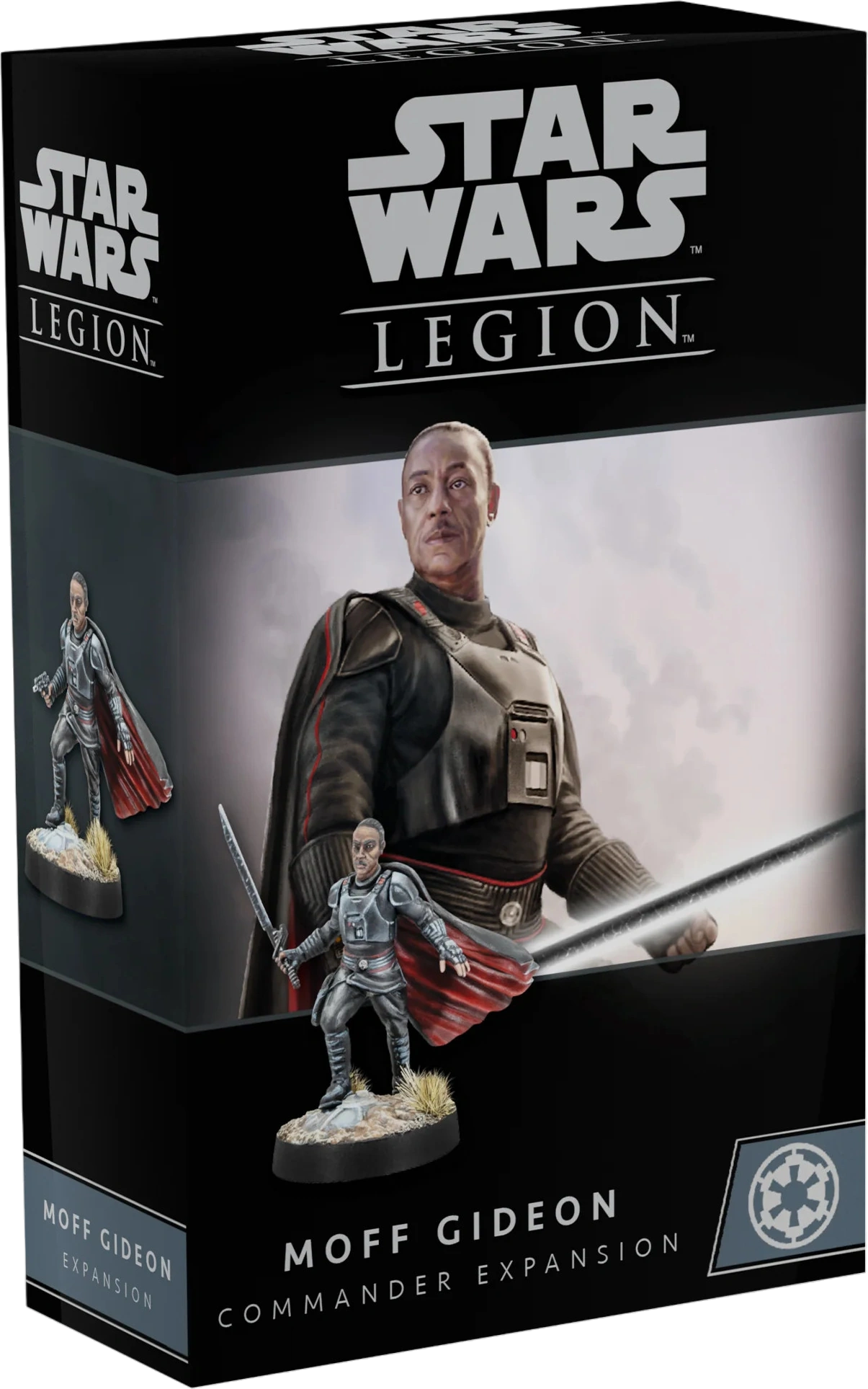 Moff Gideon Commander Expansion | Wookieepedia | Fandom