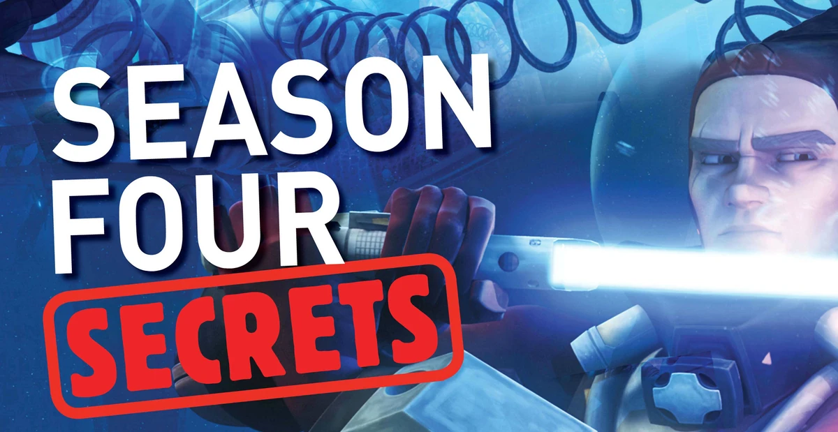 Season Four Secrets | Wookieepedia | Fandom