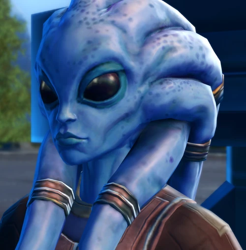 Selia Antares | Wookieepedia | Fandom