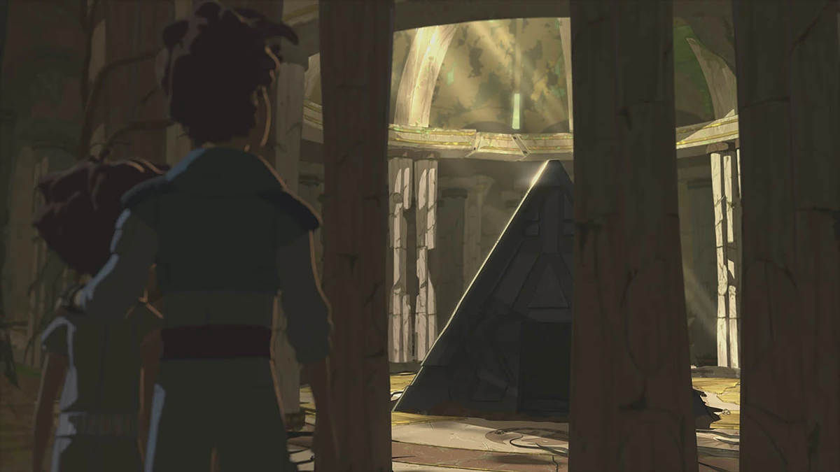 Ashas Ree Sith temple | Wookieepedia | Fandom