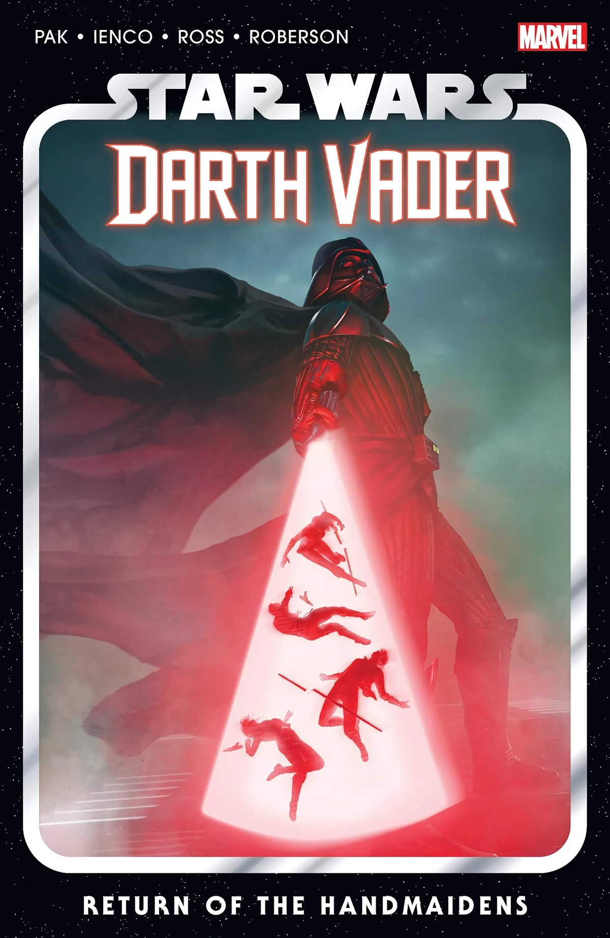 Star Wars: Darth Vader Vol. 6 – Return of the Handmaidens ...