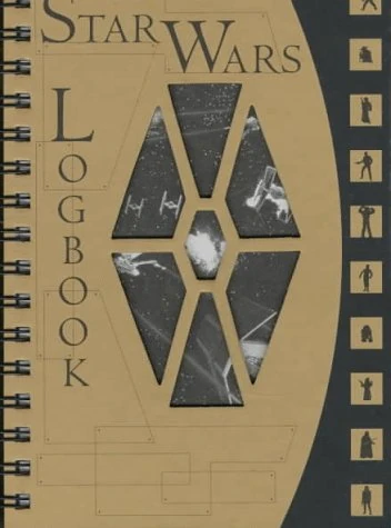 Star Wars Log Book | Wookieepedia | Fandom