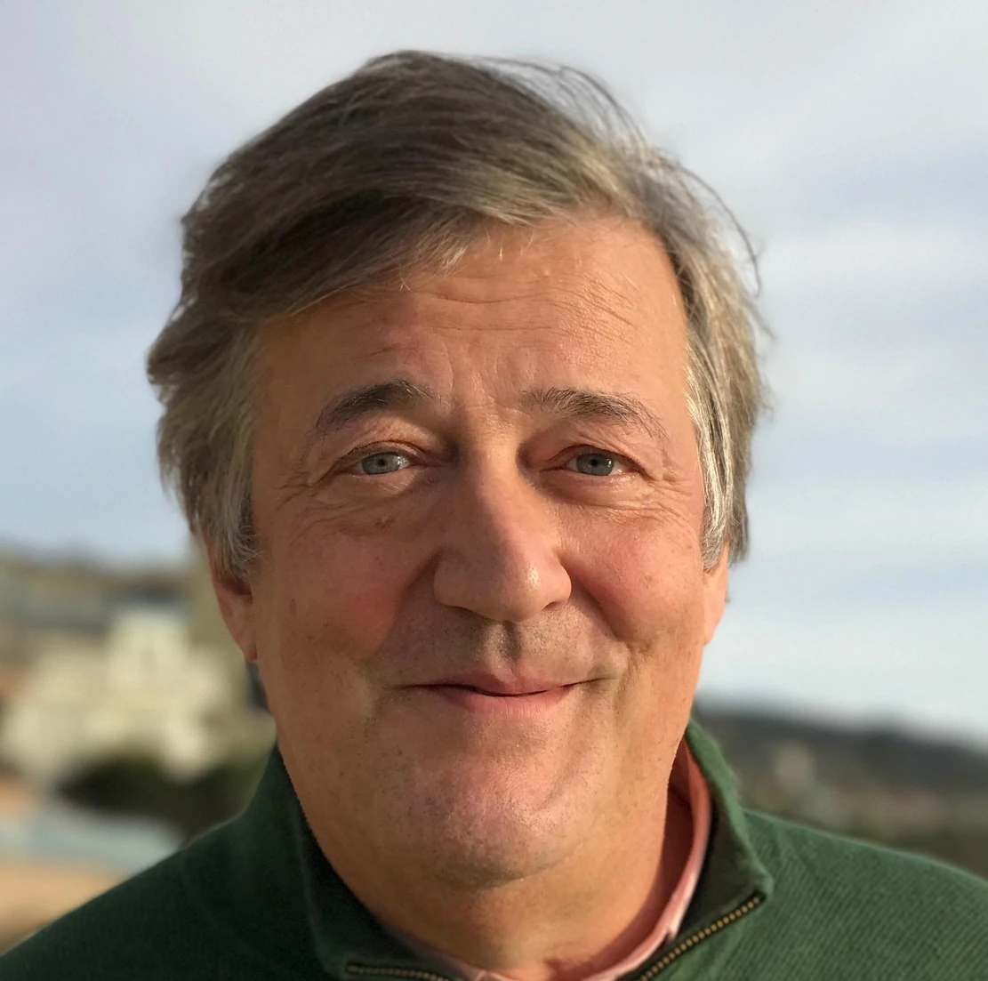 Stephen Fry | Wookieepedia | Fandom