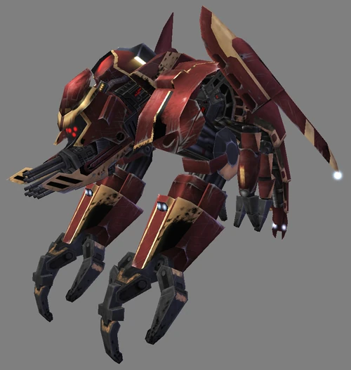 Chop'aa Notimo's Basilisk war droid | Wookieepedia | Fandom