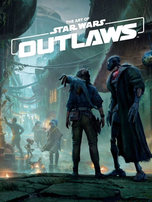The Art of Star Wars: Outlaws | Wookieepedia | Fandom