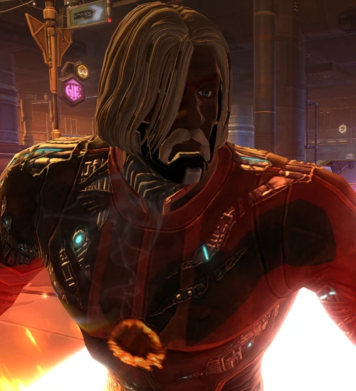 Udo Ensh | Wookieepedia | Fandom