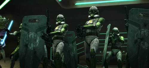 Doom's unit | Wookieepedia | Fandom