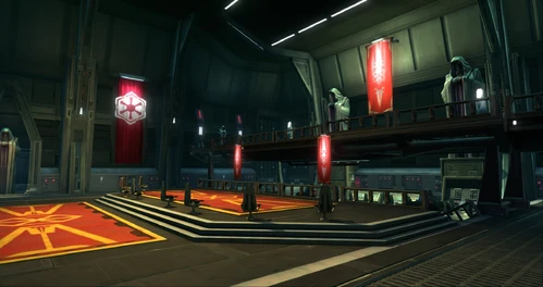 Darth Vengean's Compound | Wookieepedia | Fandom