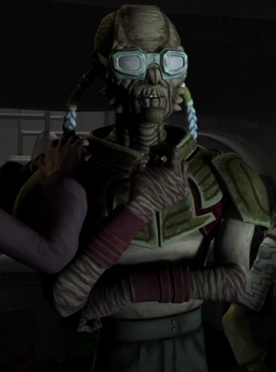 Unidentified Weequay bounty hunter | Wookieepedia | Fandom