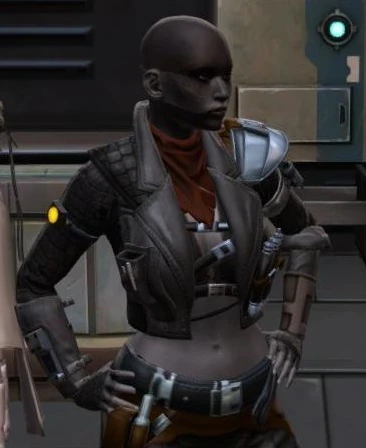 Zena Horne | Wookieepedia | Fandom