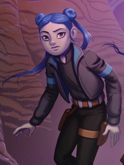 Zenny Greylark | Wookieepedia | Fandom