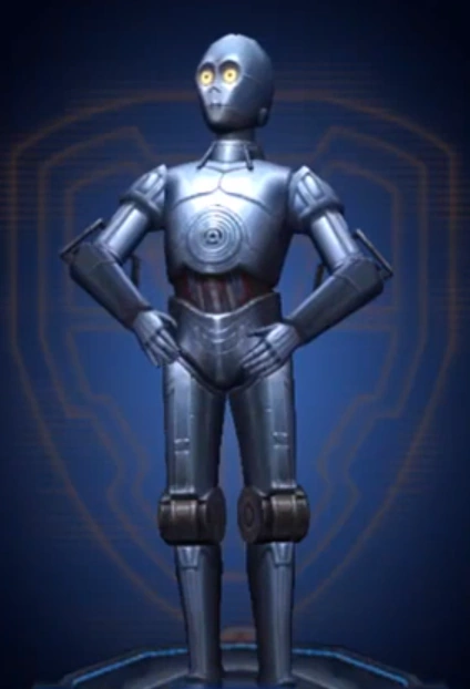 3NX-series Protection Droid | Wookieepedia | Fandom