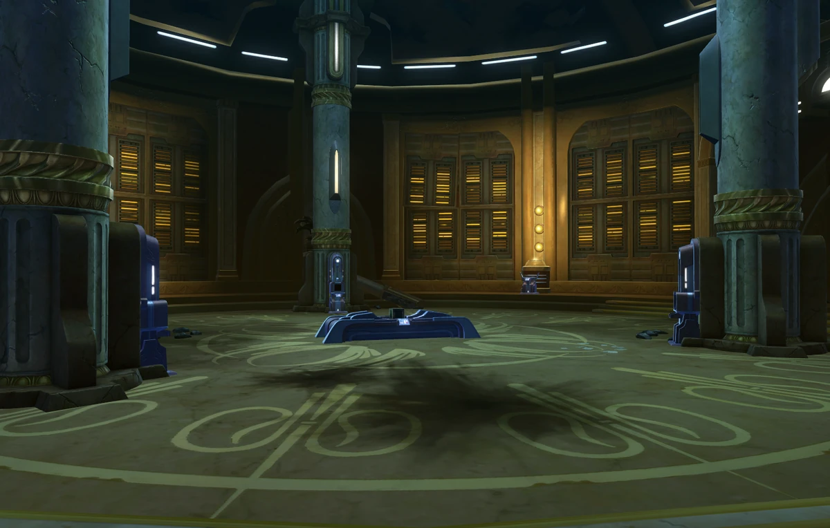 Assembly Chamber | Wookieepedia | Fandom