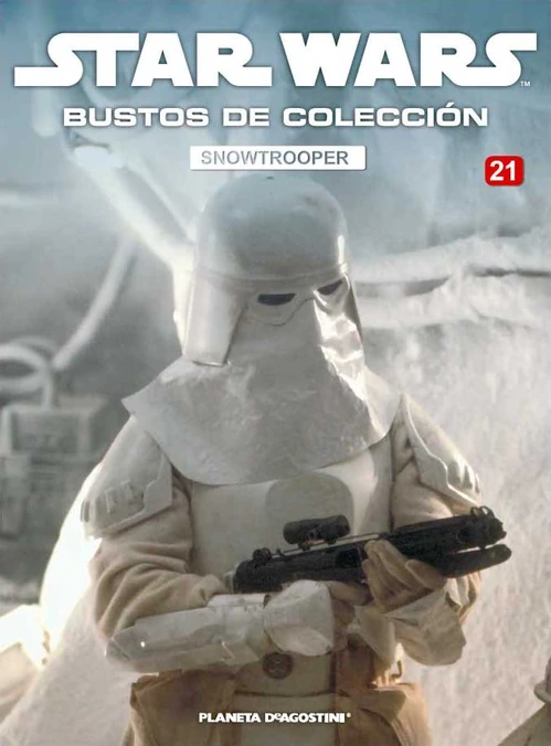 Star Wars Bust Collection 21 | Wookieepedia | Fandom