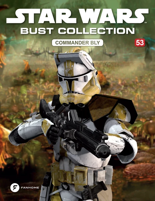 Star Wars Bust Collection 53 | Wookieepedia | Fandom