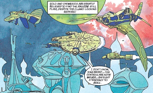 Ganathan space fleet | Wookieepedia | Fandom